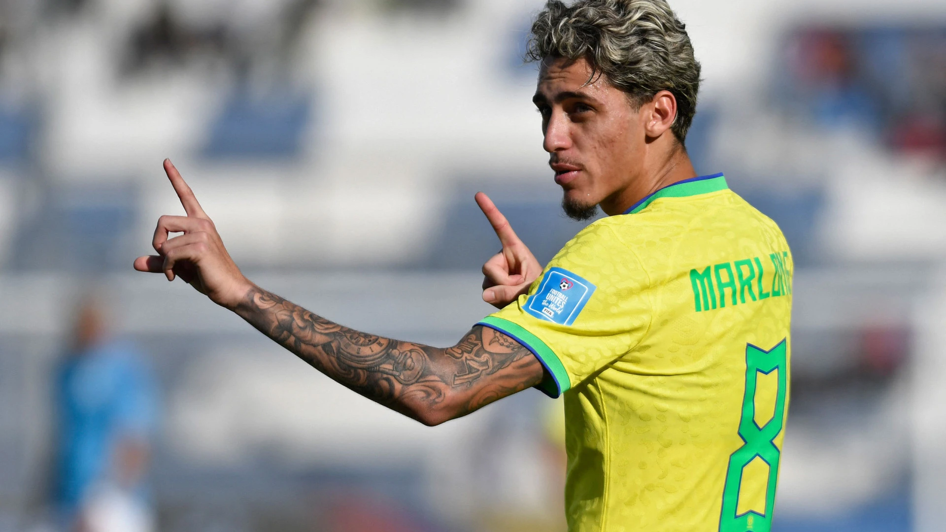 Botafogo já acertou com Marlon Gomes; saiba detalhes