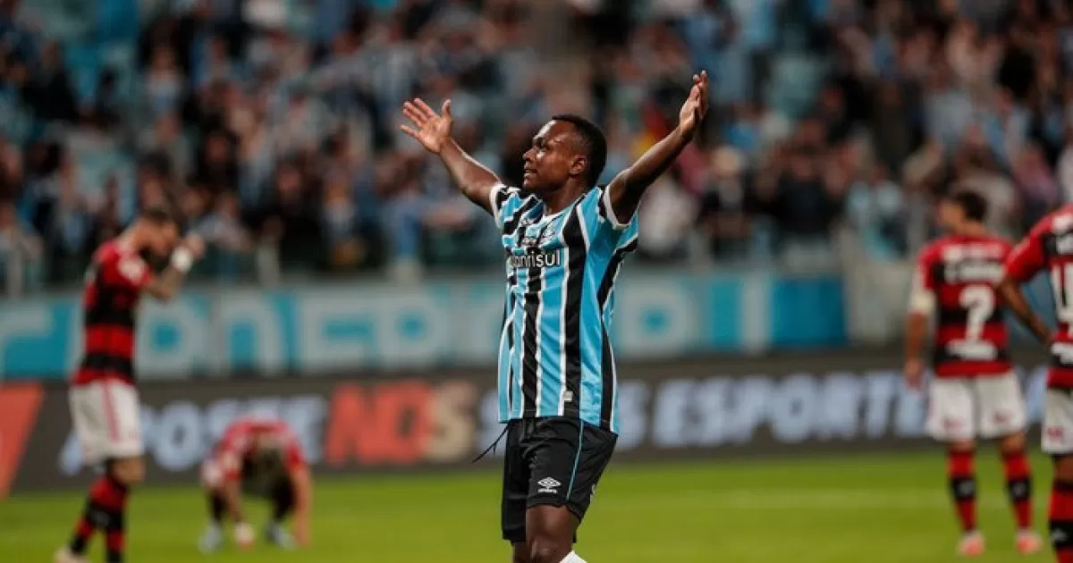 Presidente do Grêmio CONFIRMA e Botafogo avança por Nathan Fernandes ...