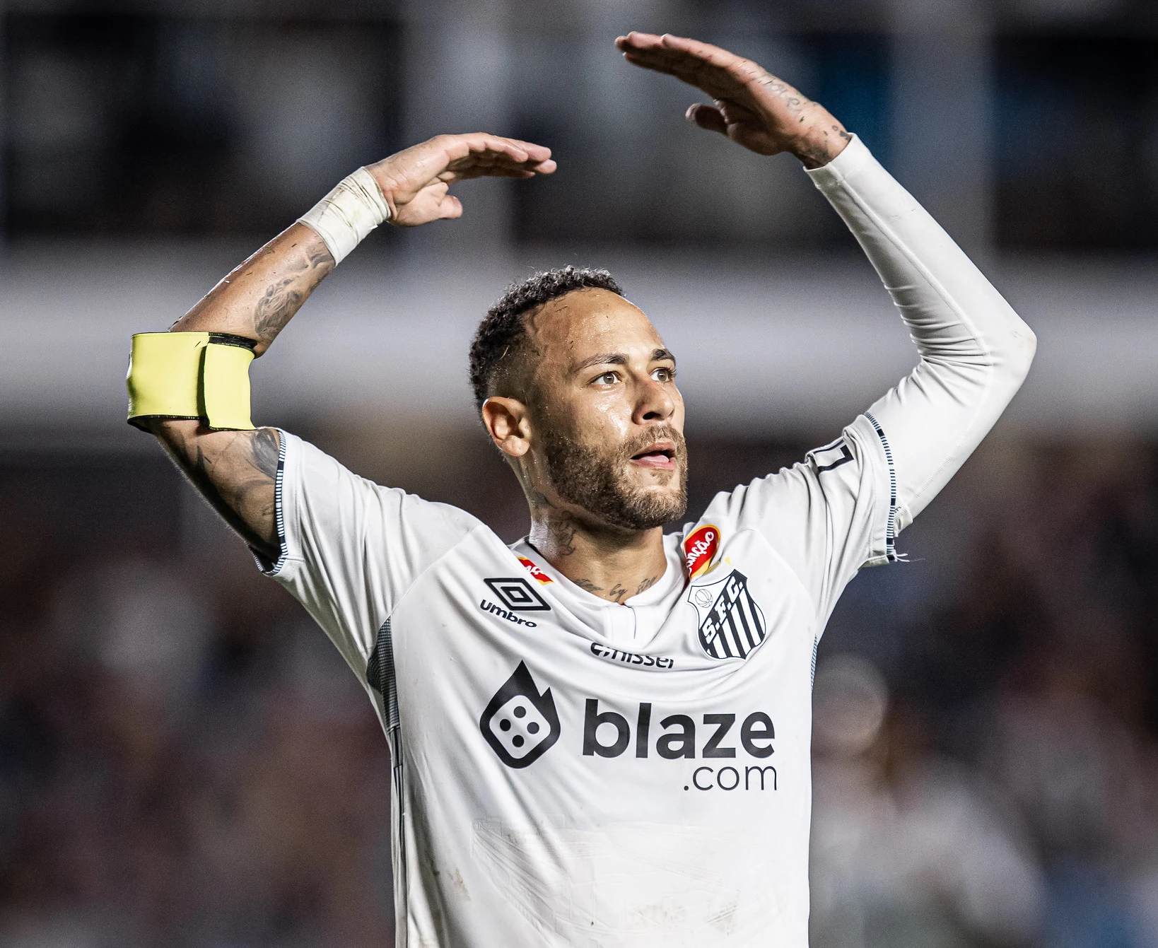 “O Santos confirmou isso”: Quando ninguém esperava, Neymar vira assunto no Botafogo