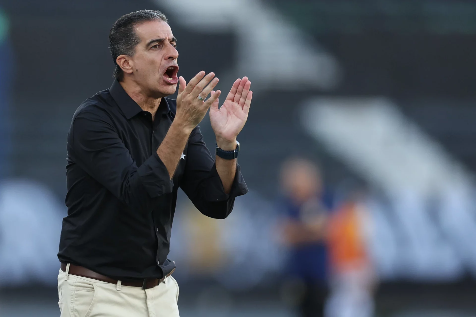 Paiva fala sobre o retorno de +3 jogadores ao Botafogo para o jogo ...