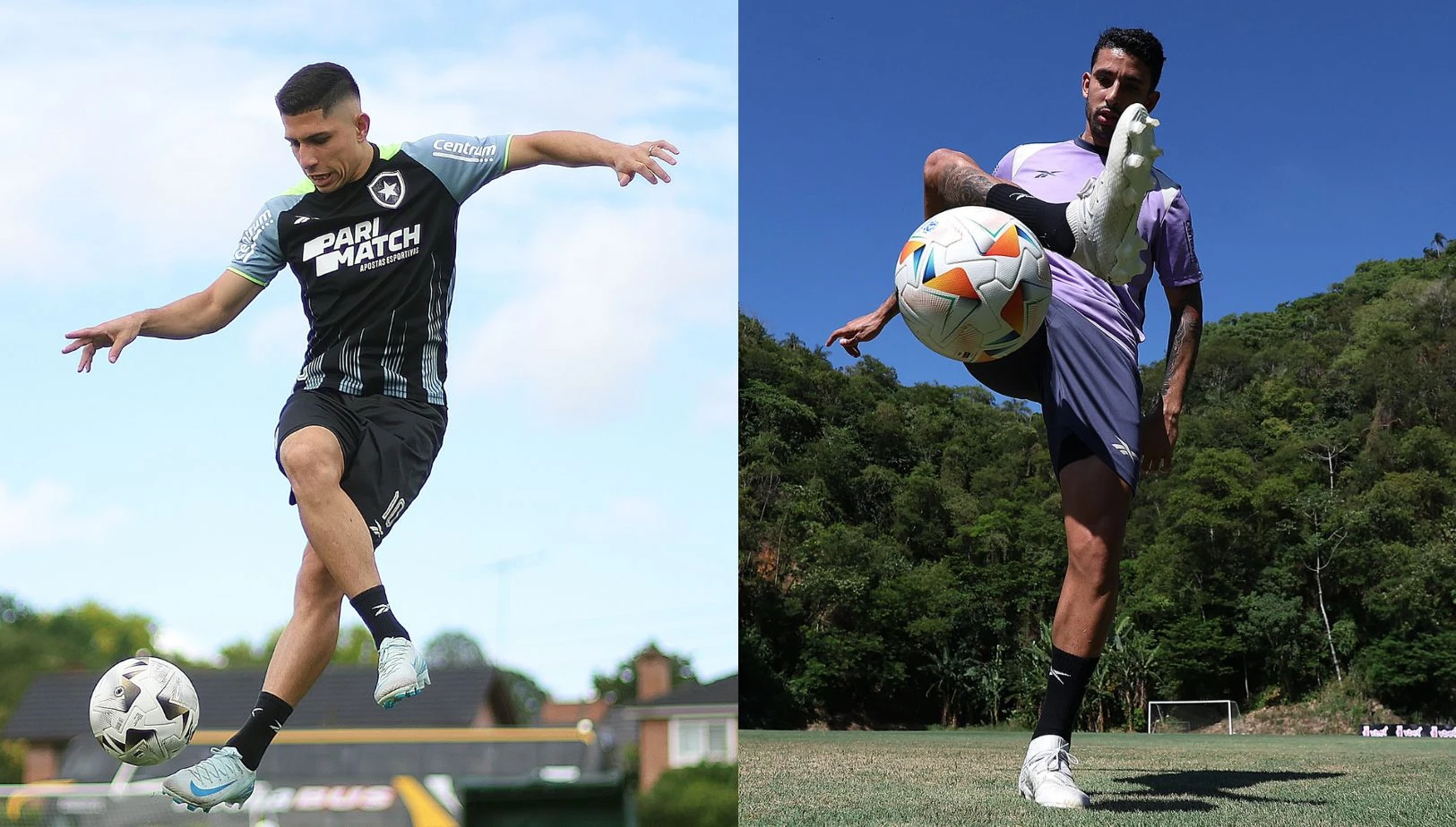Santi Rodríguez e Savarino: A dupla que pode elevar o Botafogo em 2025
