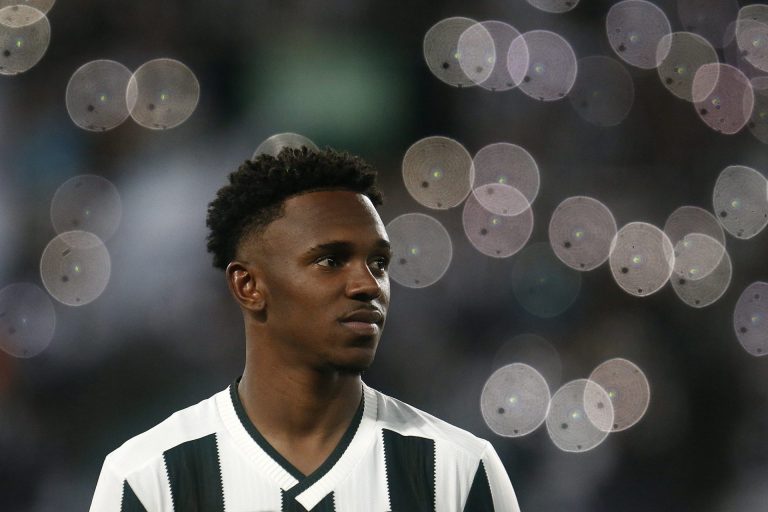 Jeffinho - Meu Botafogo