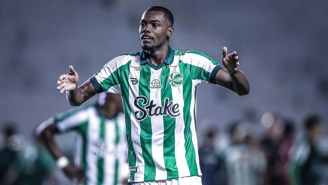 Após Abner assinar contrato com o Botafogo, o atleta se tornou a MAIOR venda do Juventude